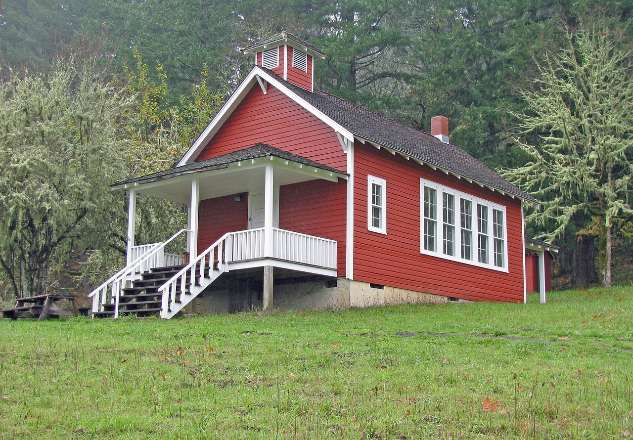 The Dream. The Vision. The Plan. - The Homestead Schoolhouse