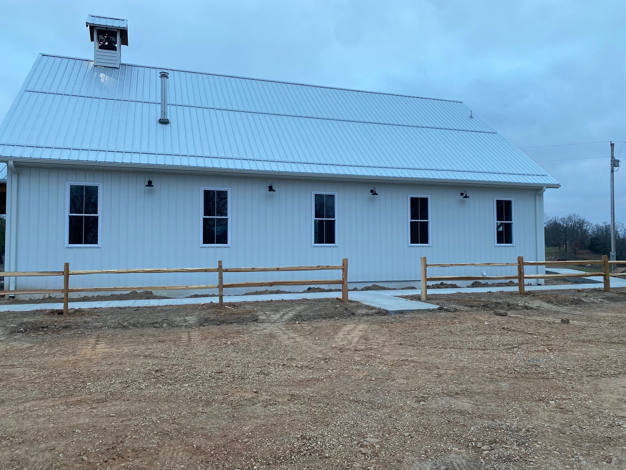 Making Progress - The Homestead Schoolhouse