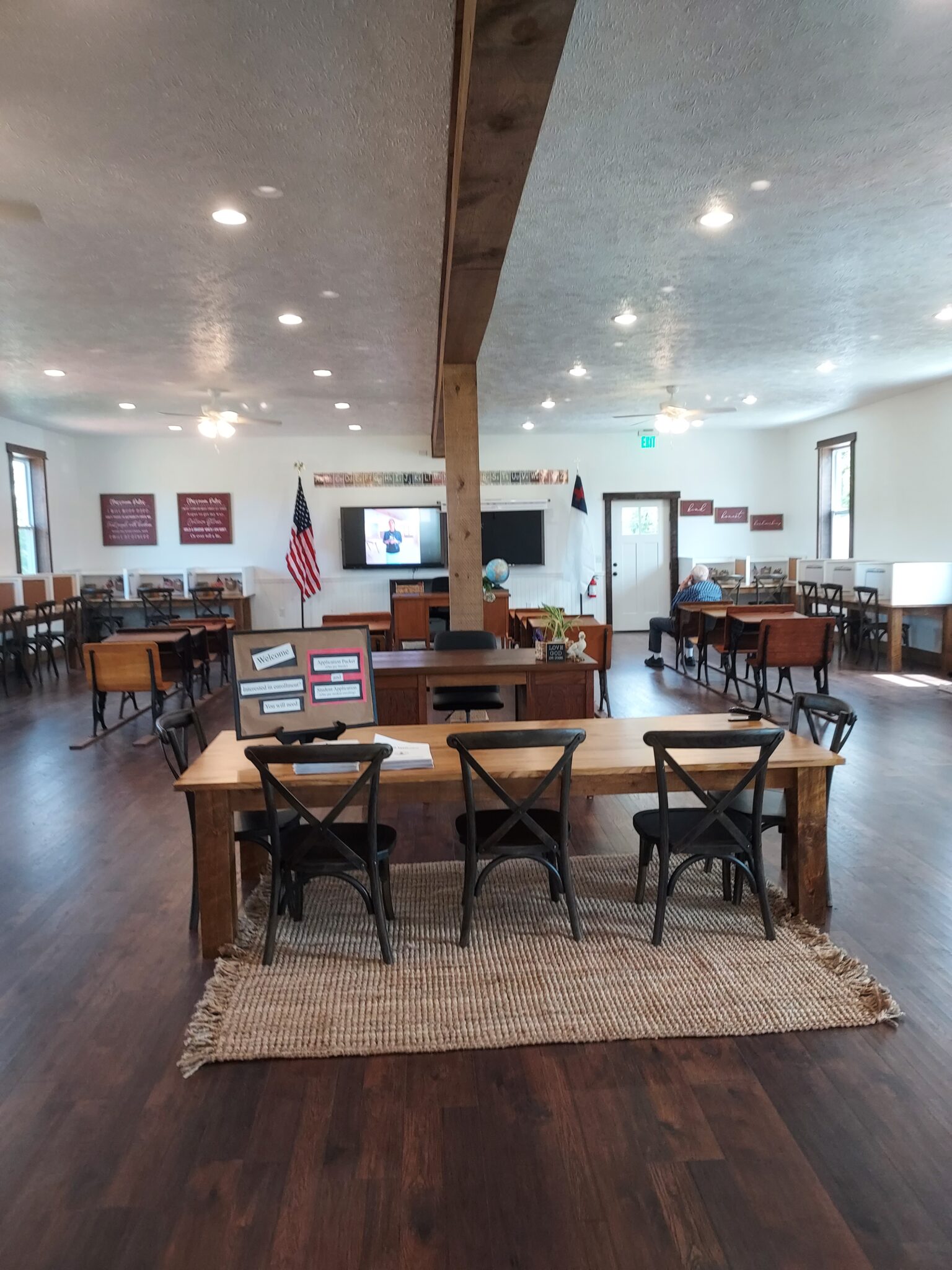 Home - The Homestead Schoolhouse