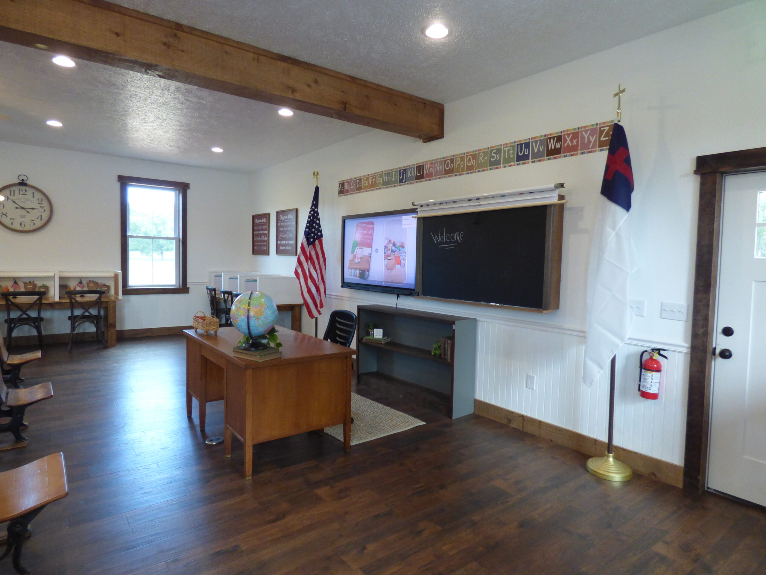 Home - The Homestead Schoolhouse